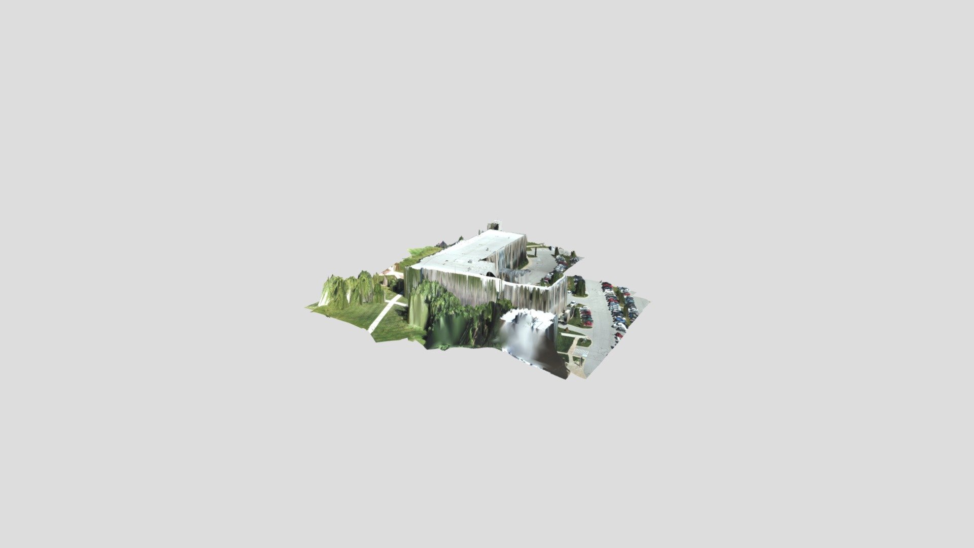 Walker Survey 2 - 3D model by ceidson1 [a9d506f] - Sketchfab