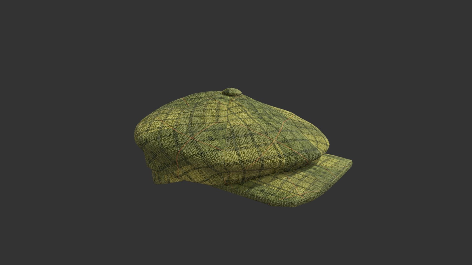 Wool Cap - 3D model by FutureCake [a9d5793] - Sketchfab