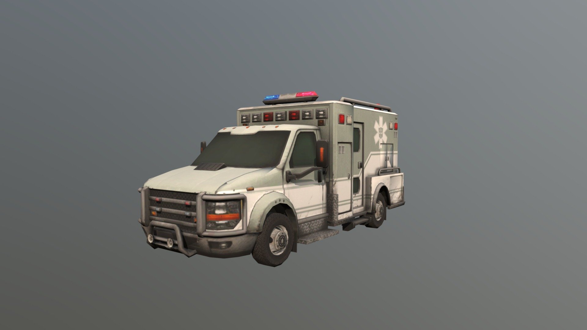 Transformers Universe: Triage Vehicle Form - Download Free 3D model by ...