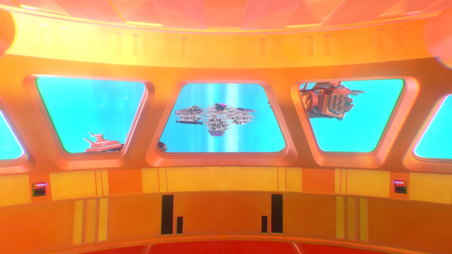 sonic-rangers-reality-destroyer-construction-set - Download Free 3D ...