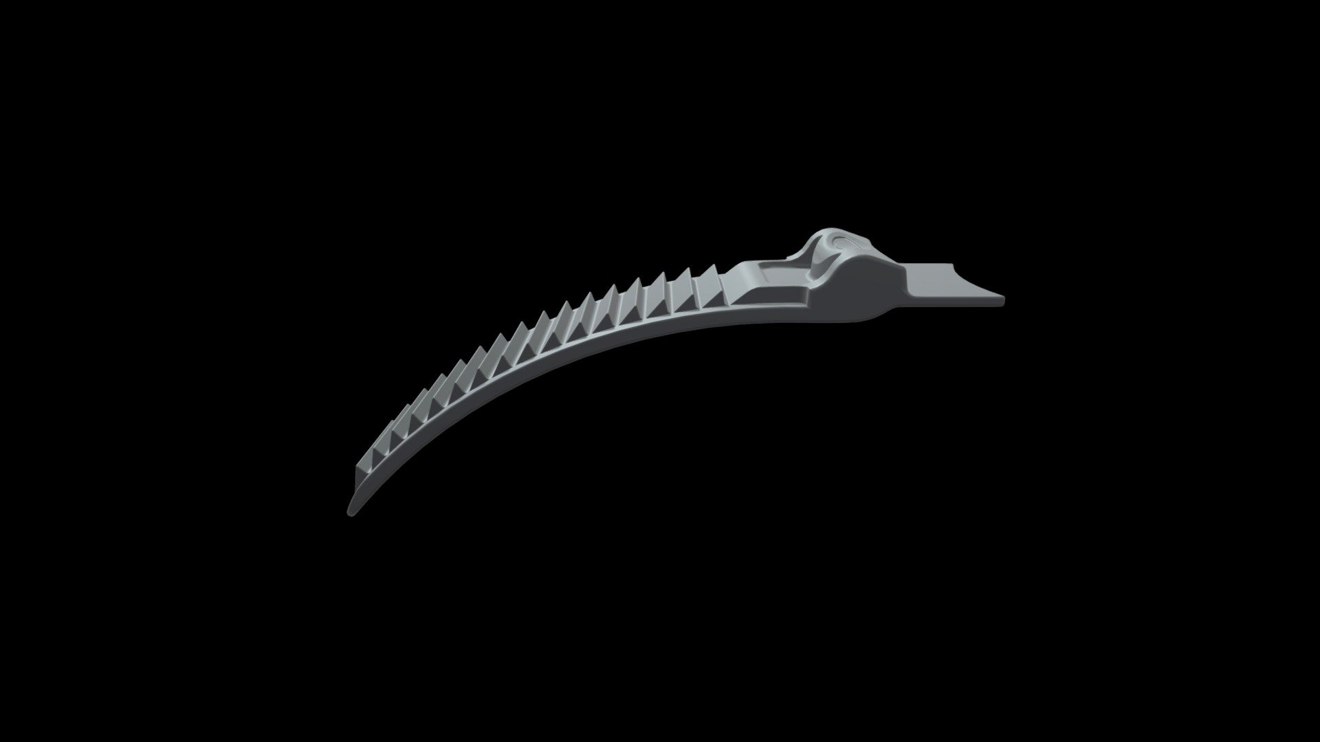 6398 - Tira Costurável - Oakley - 3D model by DAVIPITERPAN [a9d7076 ...