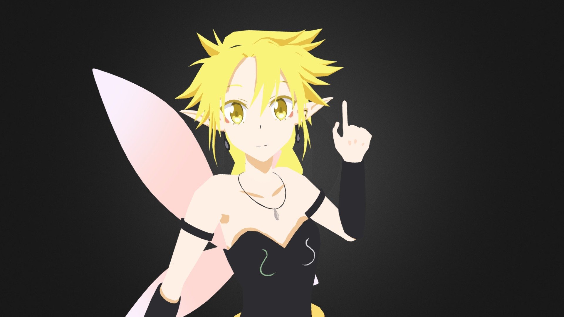 Ramiris - 3D model by Glayer3d (@calebt234) [a9d75d9] - Sketchfab