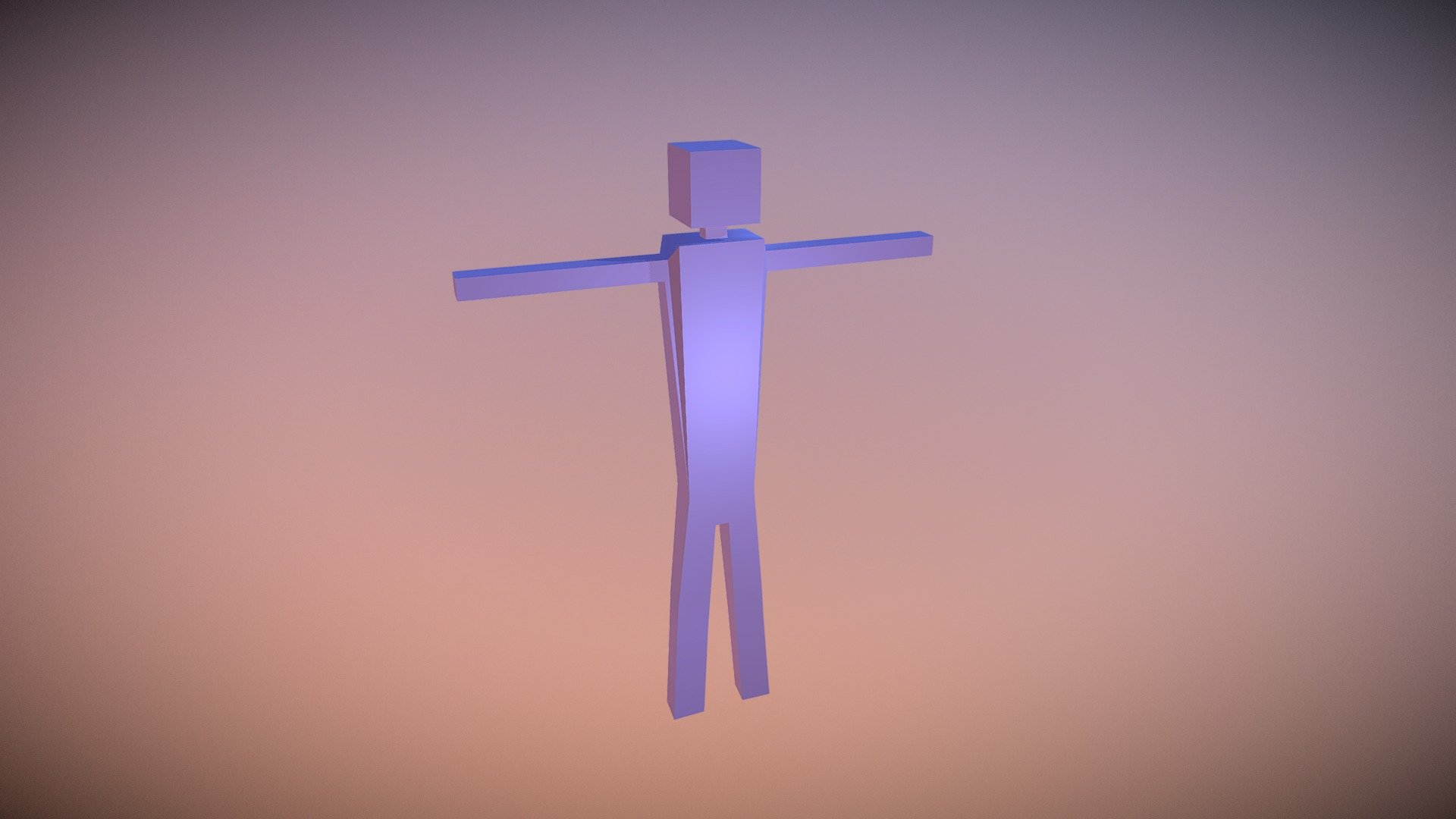 Stick GUY - 3D model by Sasha-_-Rutherford [a9d8126] - Sketchfab