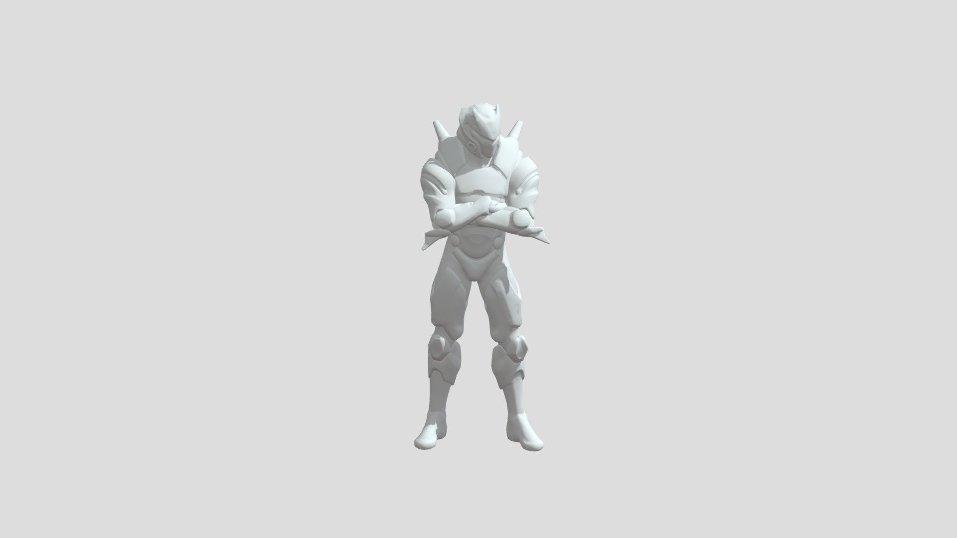 the-omega-tier-100-skin-fortnite-3d-model - 3D model by aw310829 ...