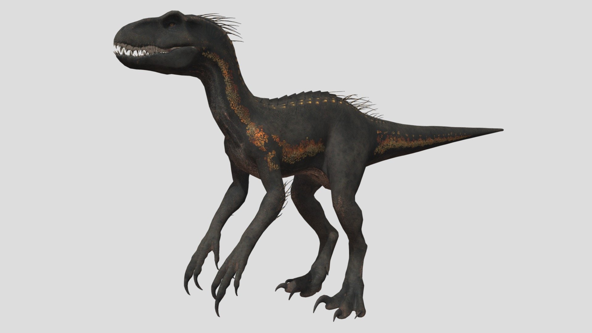 Indoraptor JWE - Download Free 3D model by Love me pls (@LoveMeToo ...