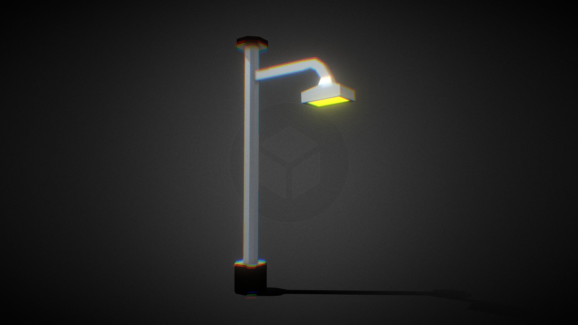 Lamp/Lampara - Download Free 3D model by JackSpector_Ink (@Sp3ctor_Ink ...