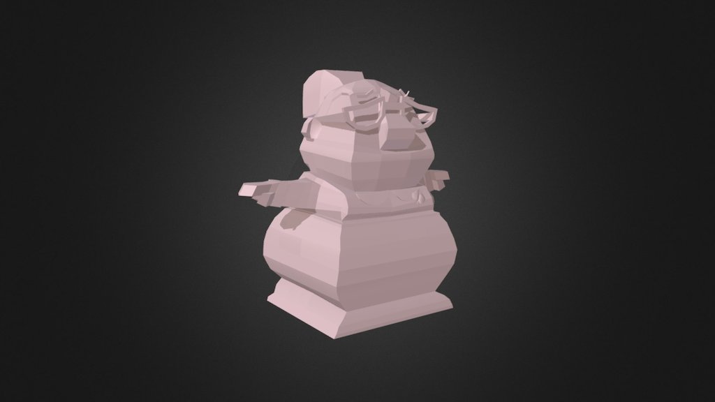 EDITH - 3D model by totalhedgi [a9d91a3] - Sketchfab