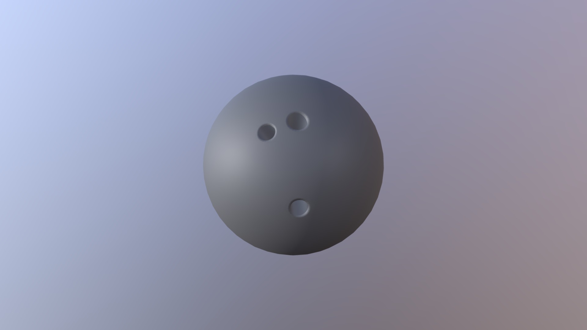 Bowling Ball - 3D model by Juan S. Montoya (@jusemon) [a9d92f5] - Sketchfab