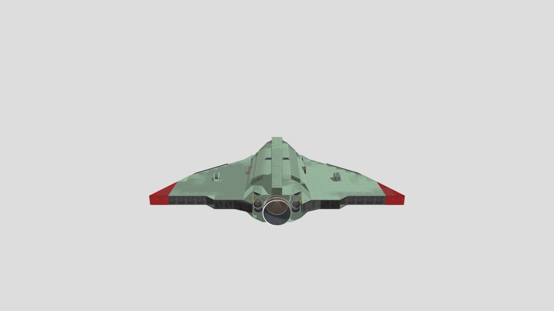 The Jackal - Download Free 3D model by ThiccPigeon1 [a9d9ac5] - Sketchfab