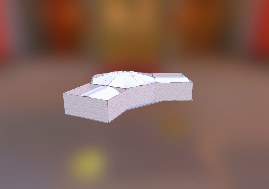 Shater - 3D model by geroinn [a9da526] - Sketchfab