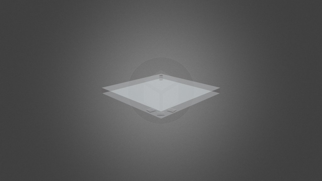 Nano Chip Top - 3D model by cassboutelle [a9db817] - Sketchfab