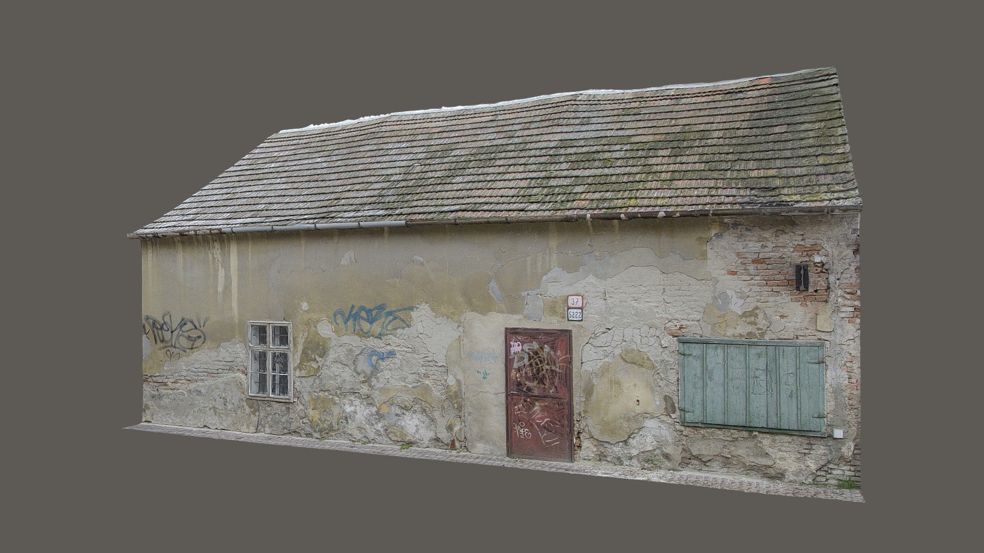 HB old house part 4 - Download Free 3D model by Оrрндп ЯТG (@orphanrtg ...