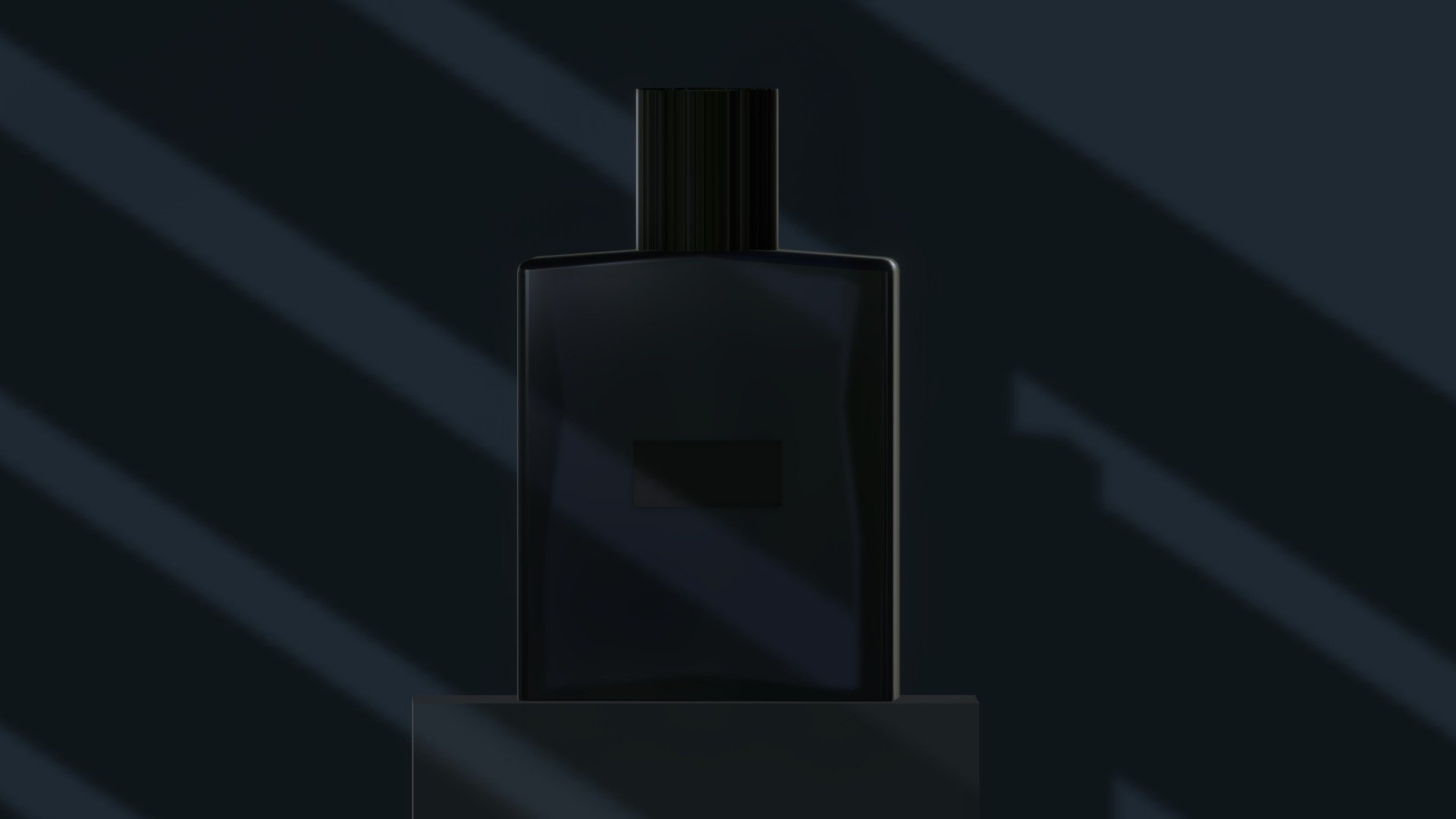 Customizable Perfume Model - Download Free 3D model by H&K Brothers ...