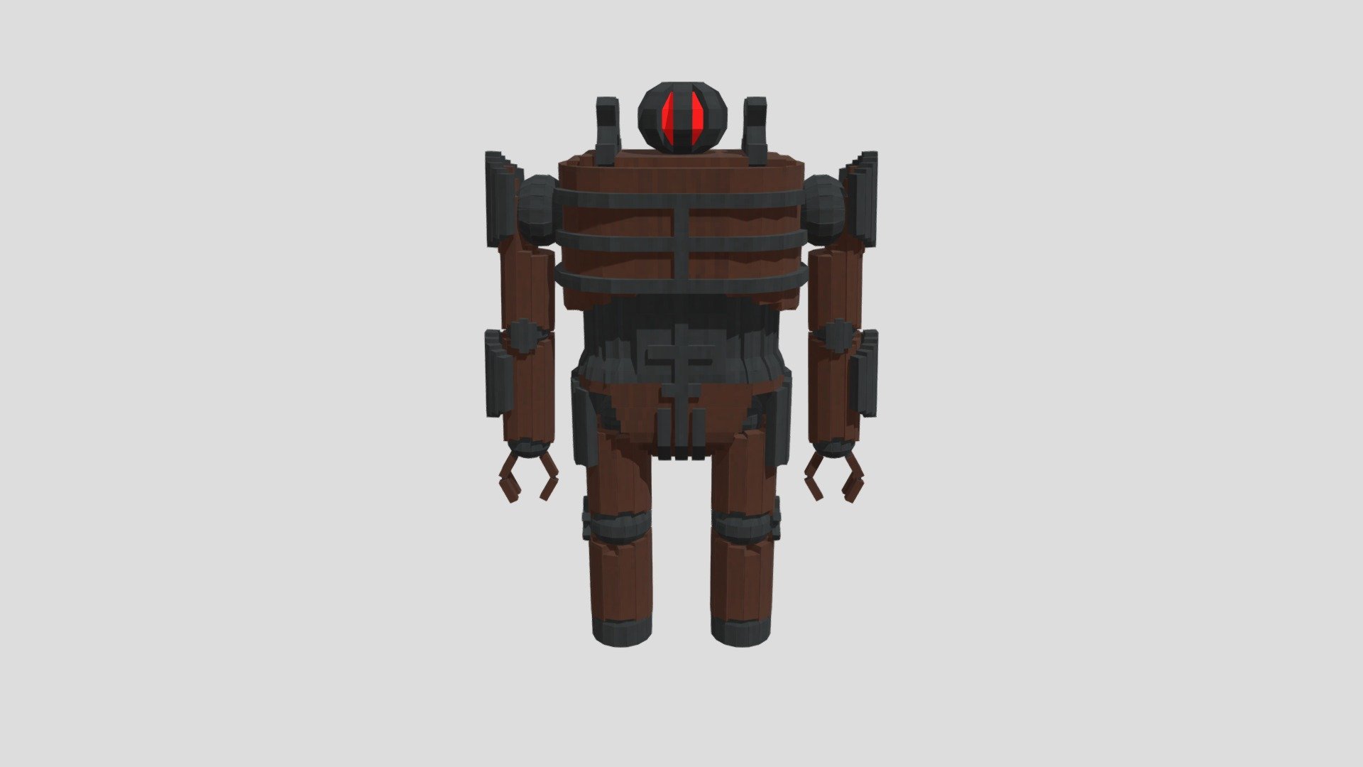 Paragon - Download Free 3D model by Guest (@modularbossesmodels ...