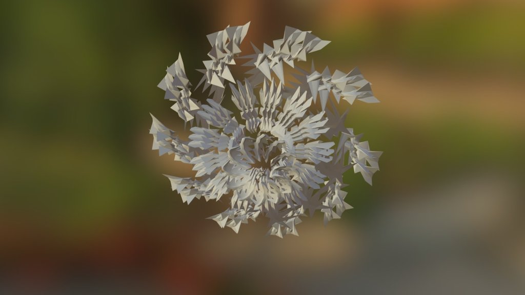 Repeat Pattern - 3D model by natwat [a9e1f8c] - Sketchfab
