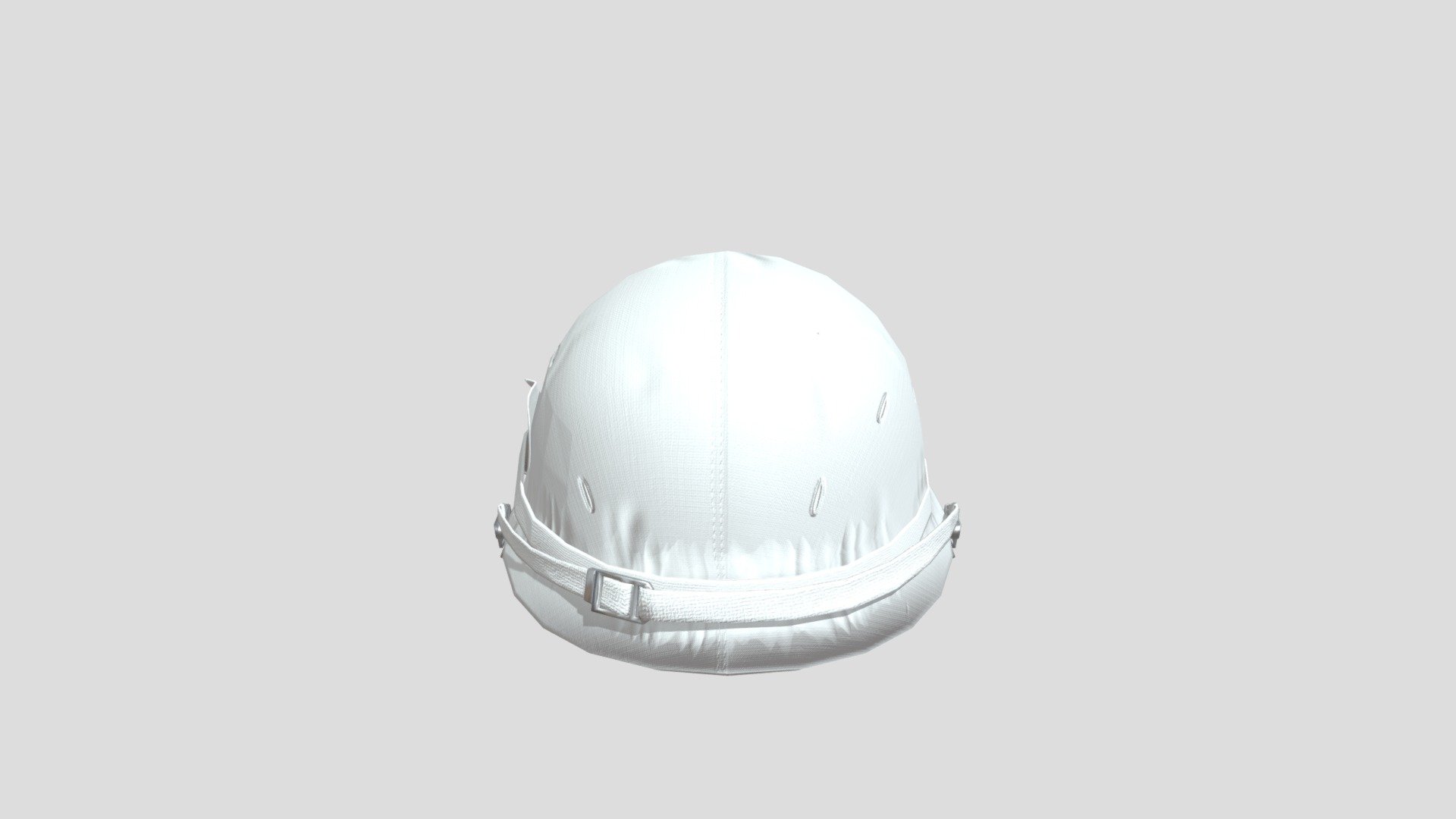 Spade-m1-vietnam-helmet - 3D model by chasewebb [a9e2975] - Sketchfab