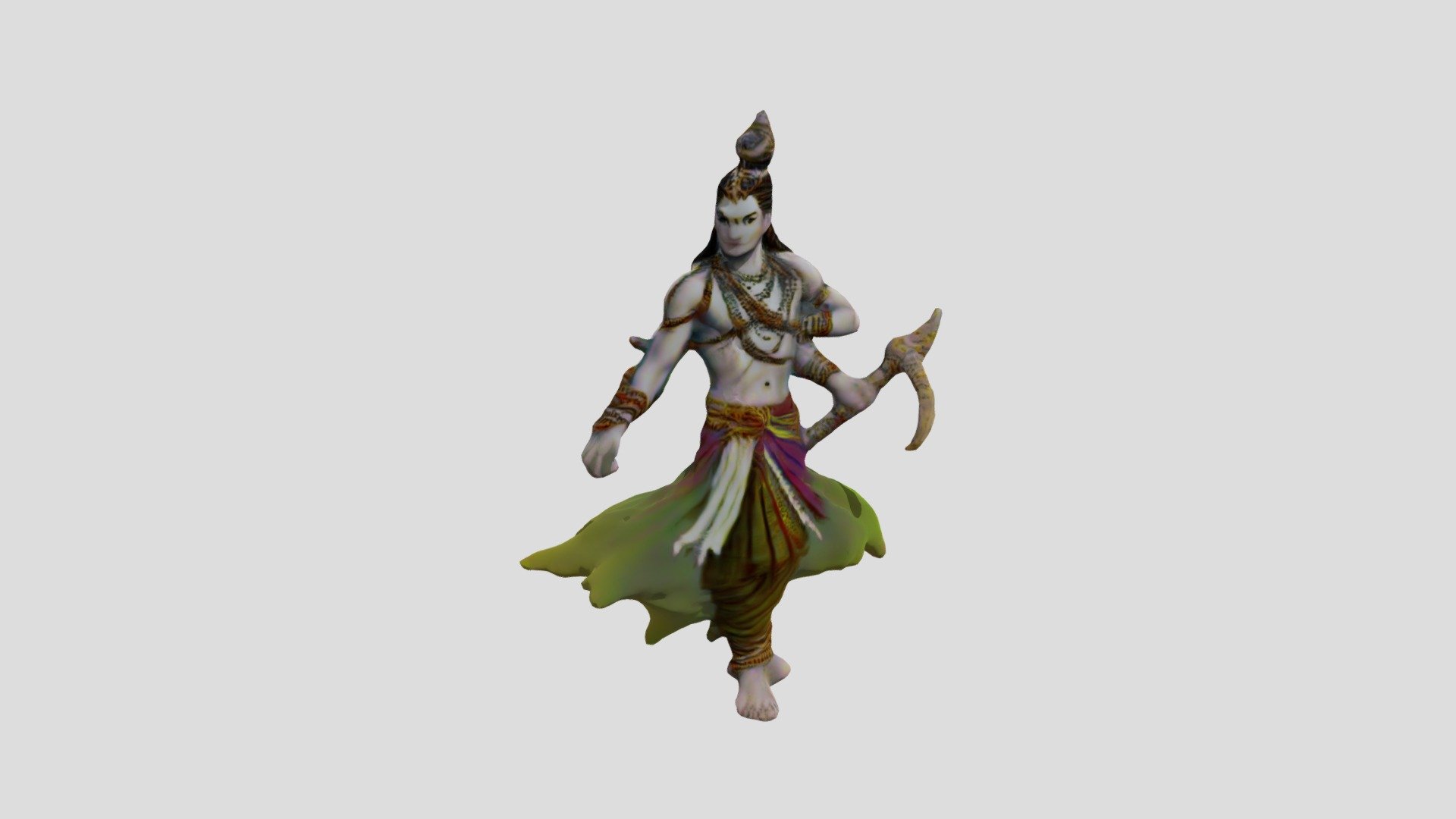 01_ Ima Got - 3D model by glebmotorace [a9e2d41] - Sketchfab