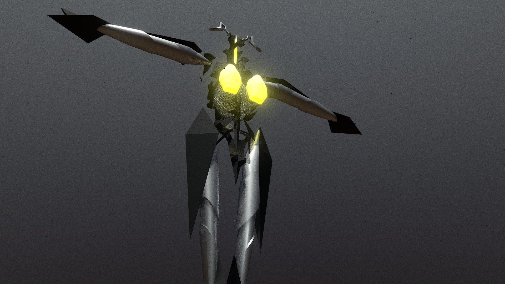 SHIN Zetton - 3D model by Guys048 (@itsmeGuys) [a9e2fcb] - Sketchfab