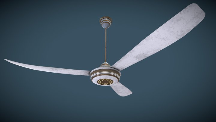 Fan 3D models - Sketchfab