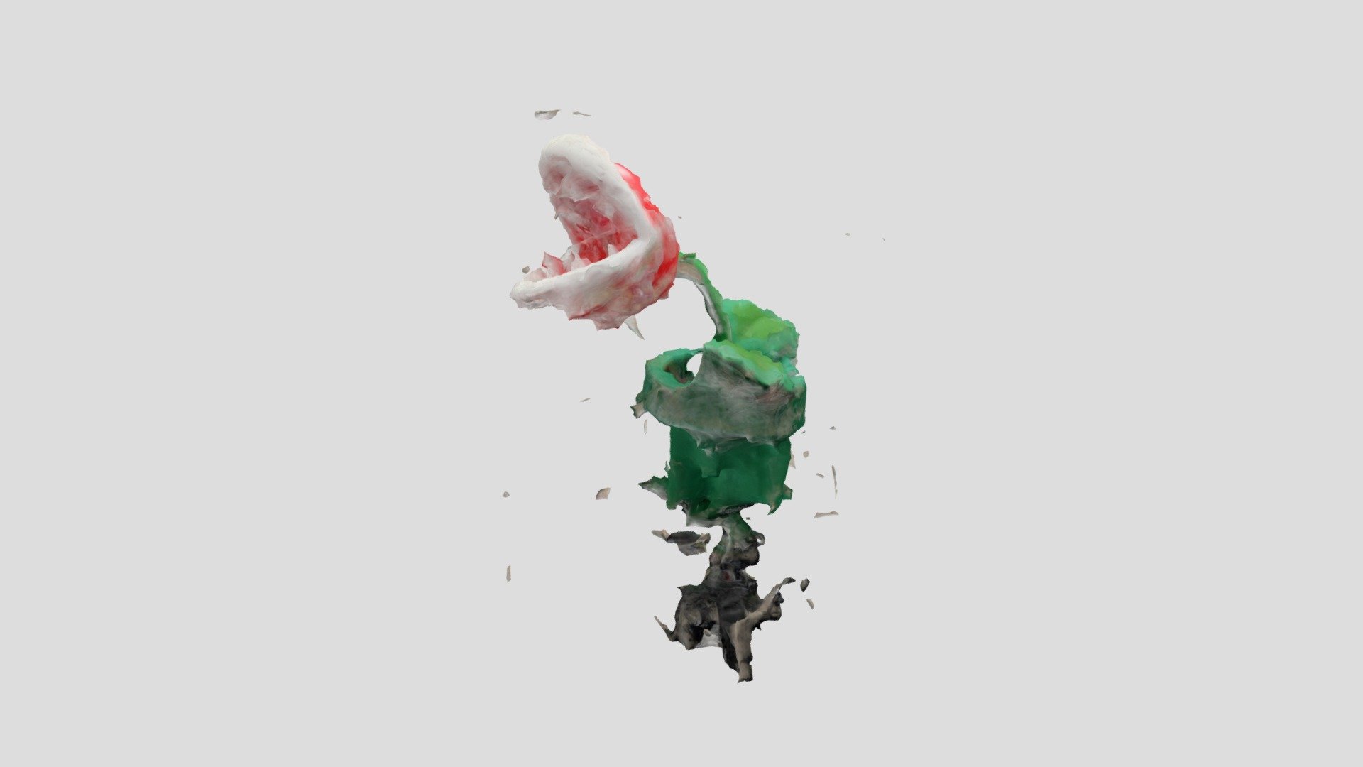 Pirana - Download Free 3D model by tntfx1982 [a9e473a] - Sketchfab