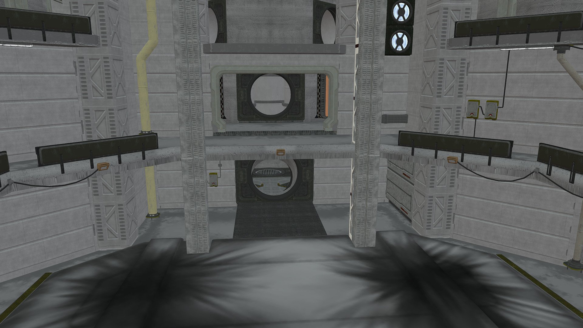 Reach>Multiplayer>Default>Countdown - Download Free 3D model by ...