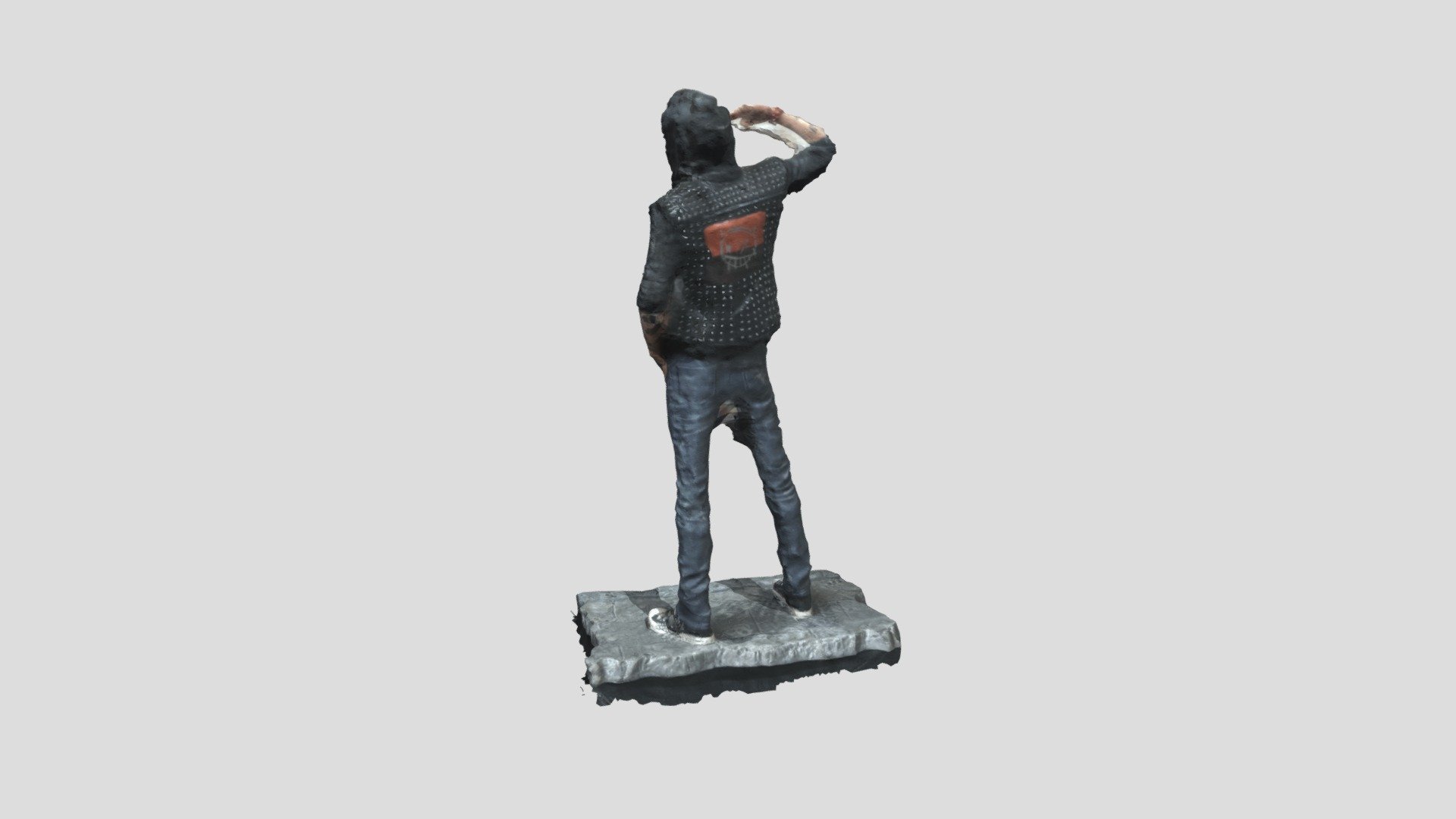 Watchdogs 2 Photogrammetry - 3D model by taarok [a9e616e] - Sketchfab