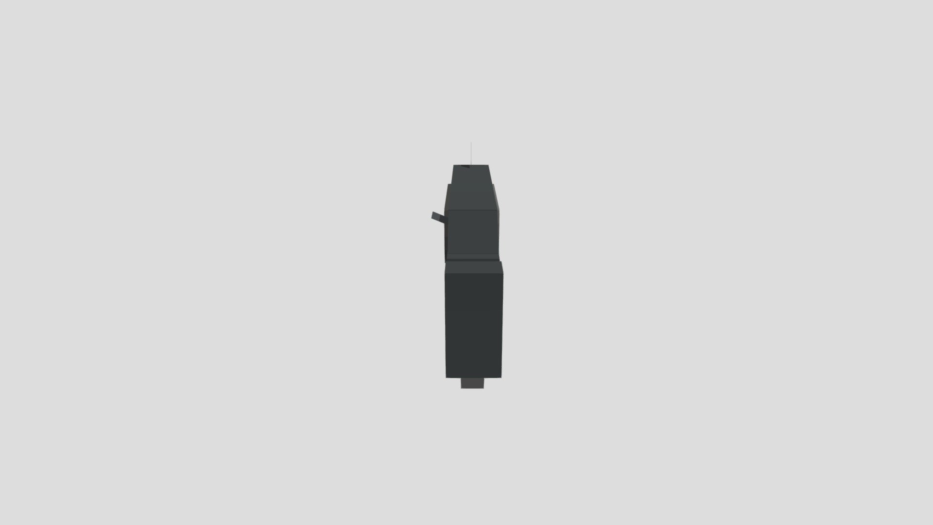 SMG MP5 minecraft model - 3D model by Skeliiik_xd [a9e7967] - Sketchfab