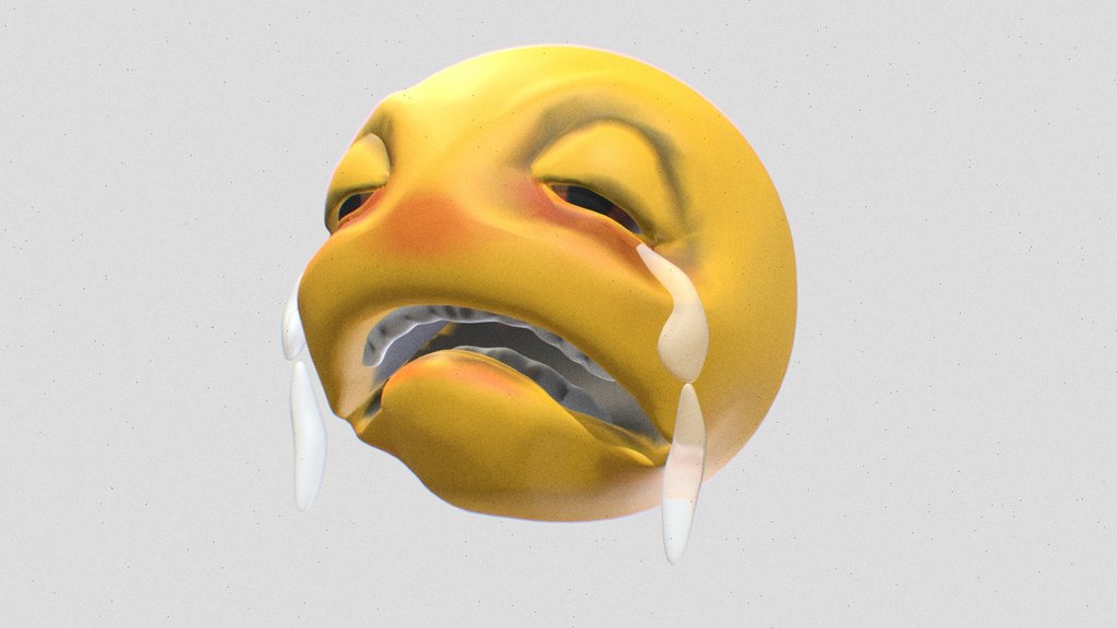 emoji - A 3D model collection by possjcfbjw7 - Sketchfab