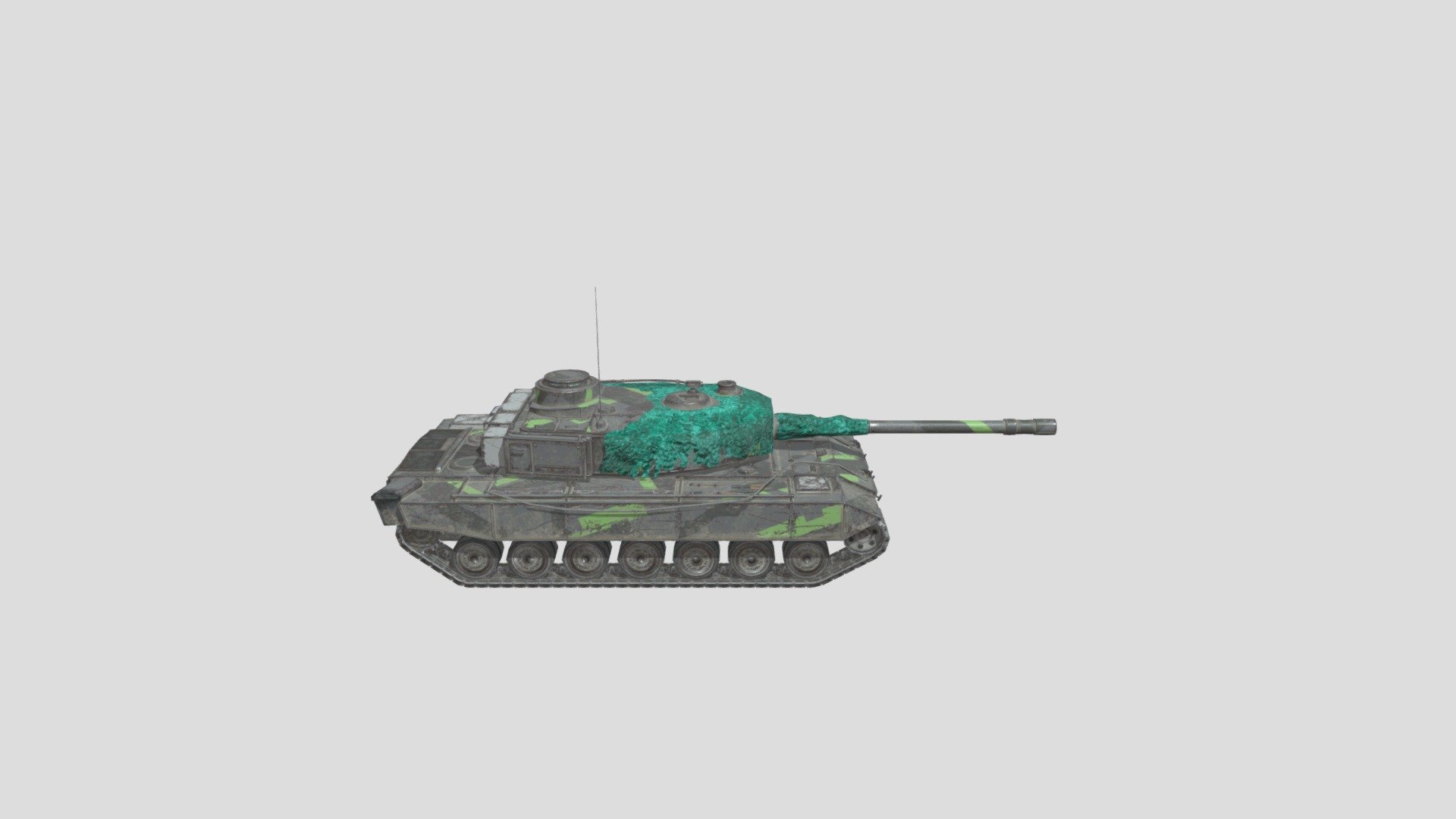 Prowler - Download Free 3D model by heska075 [a9e89b4] - Sketchfab