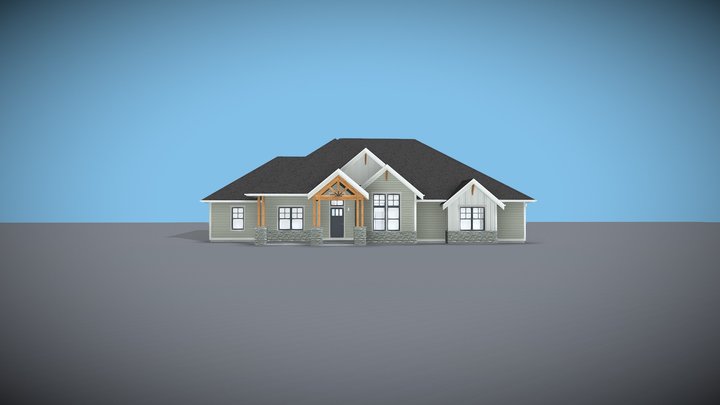 Lexar Homes (@LexarDrafting) - Sketchfab