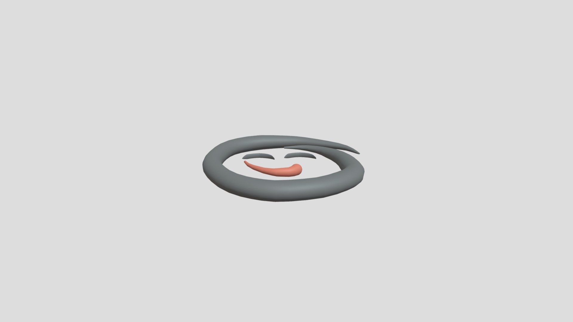 Smile2 - Download Free 3D model by johnxu [a9e8d08] - Sketchfab