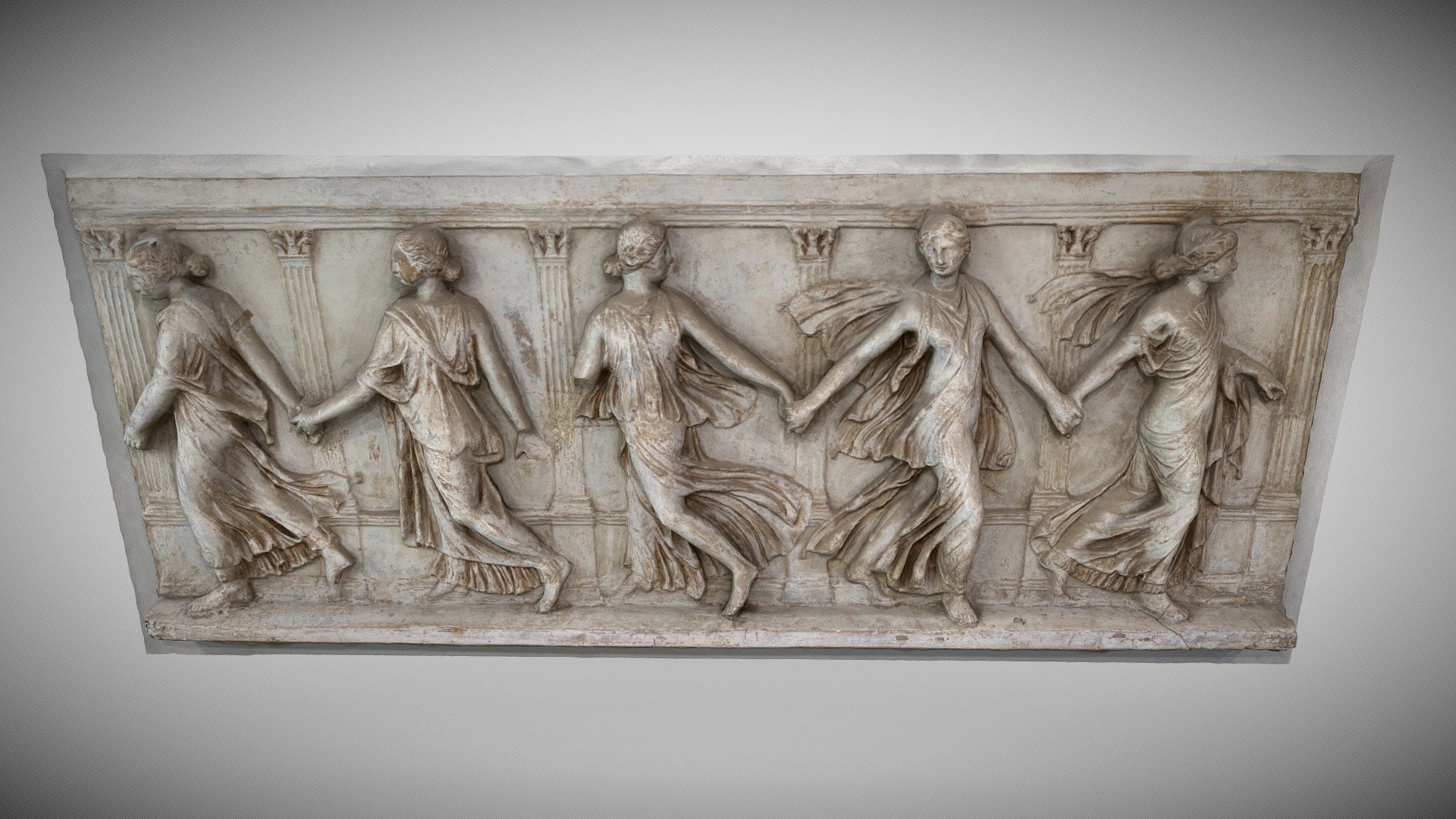 Relief Sculpture #2 - 3D model by Phil.Devine [a9e951c] - Sketchfab