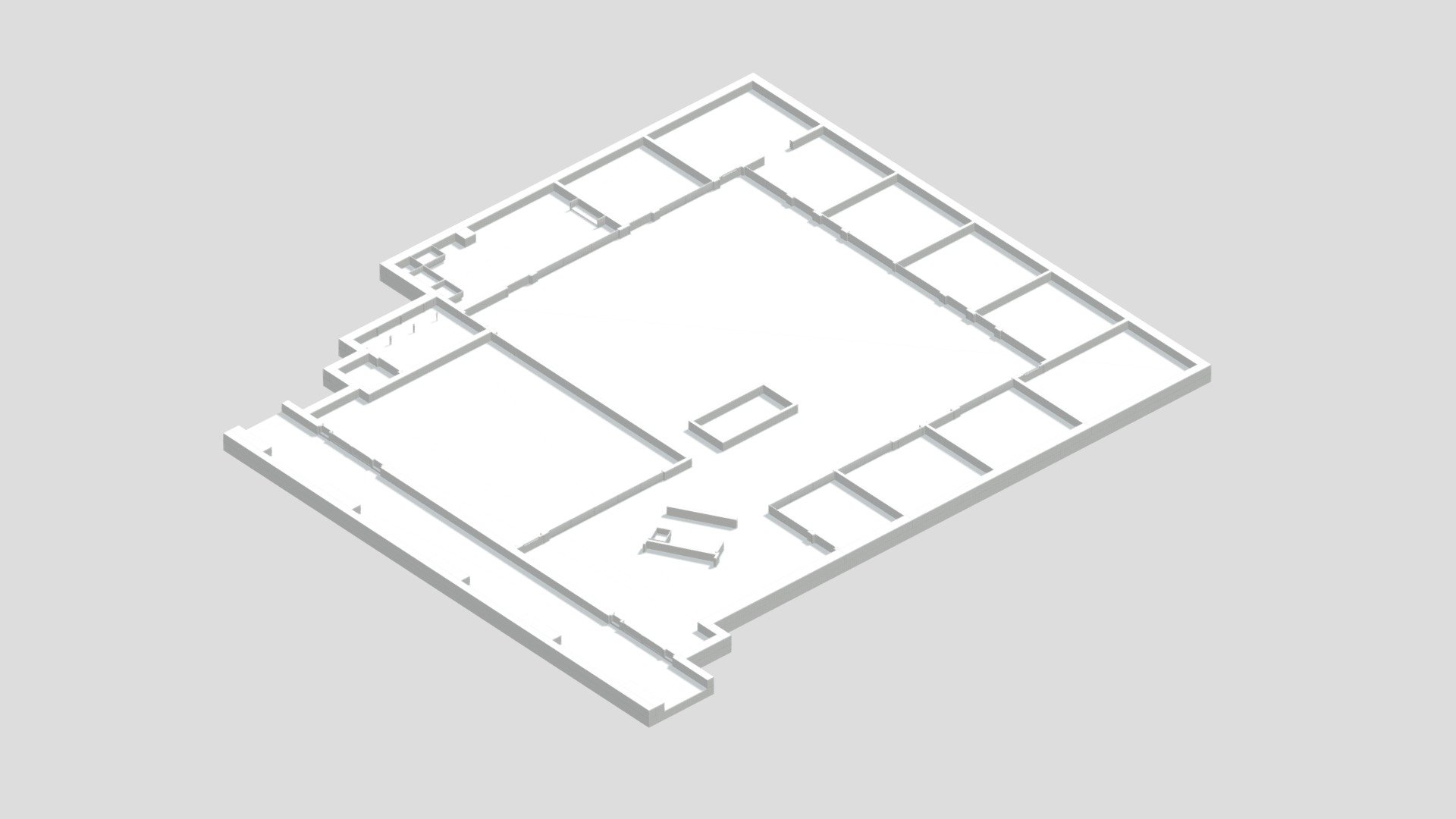 Floor - 3D Model - 3D model by alvarogallego [a9e9b09] - Sketchfab