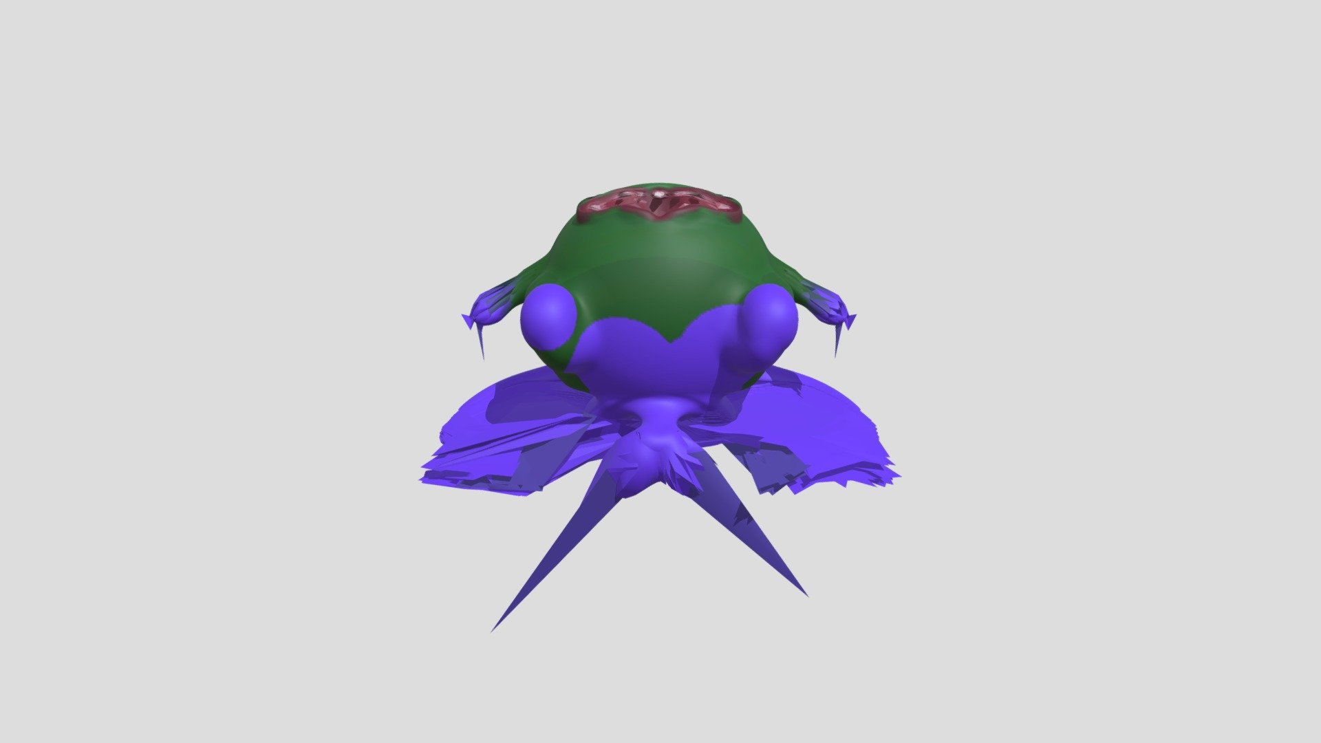 BOB!!! - 3D model by 2024chubrich [a9ea78e] - Sketchfab