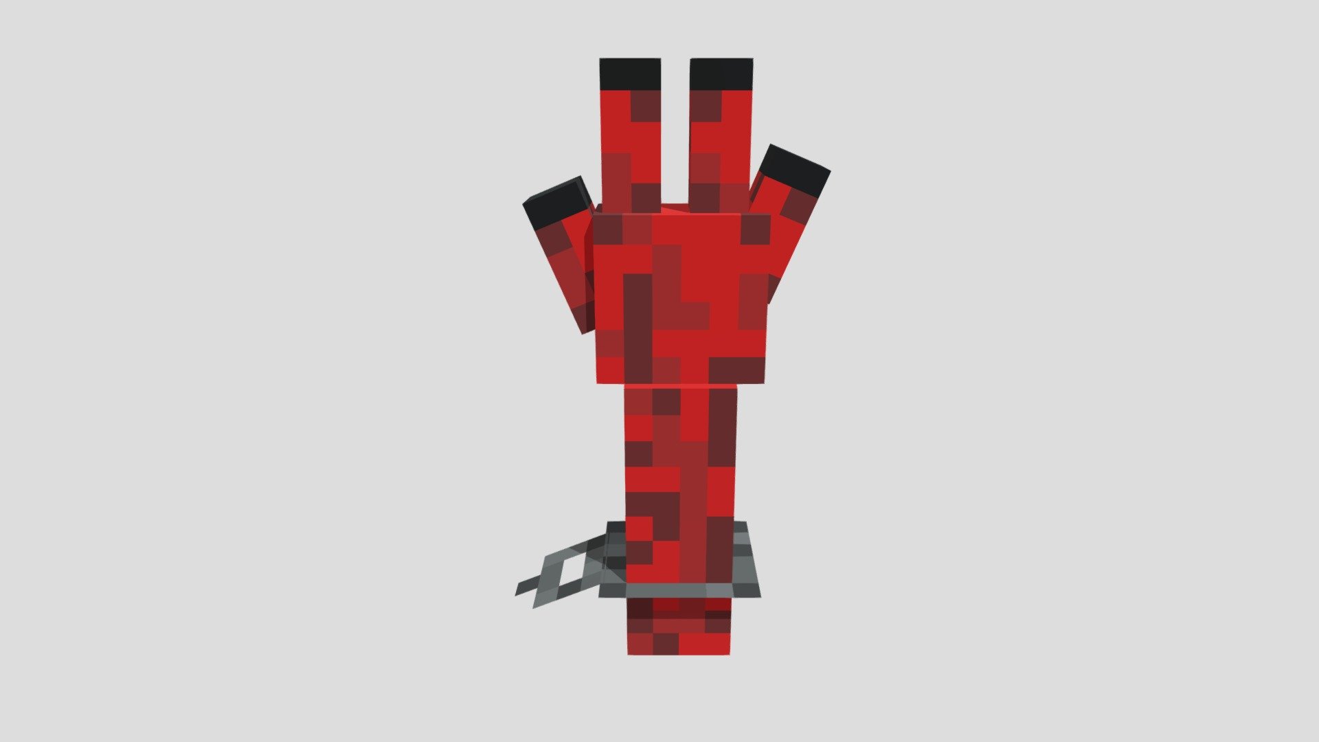 Hand of the Hell - Download Free 3D model by Hmander ...