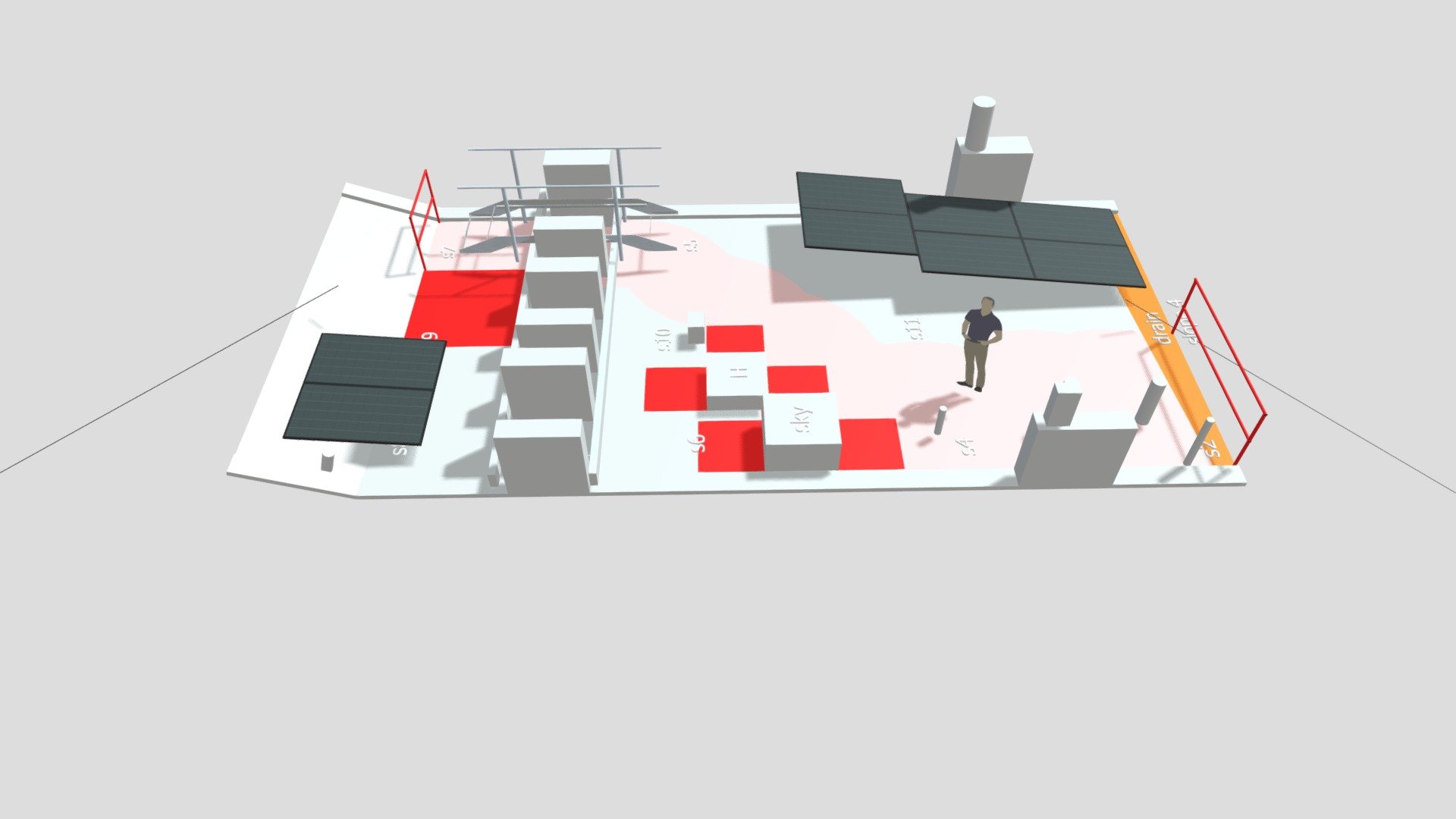 276 Lafayette 8 Mod Tilt - 3D model by brooklynsolarworks [a9eb687 ...