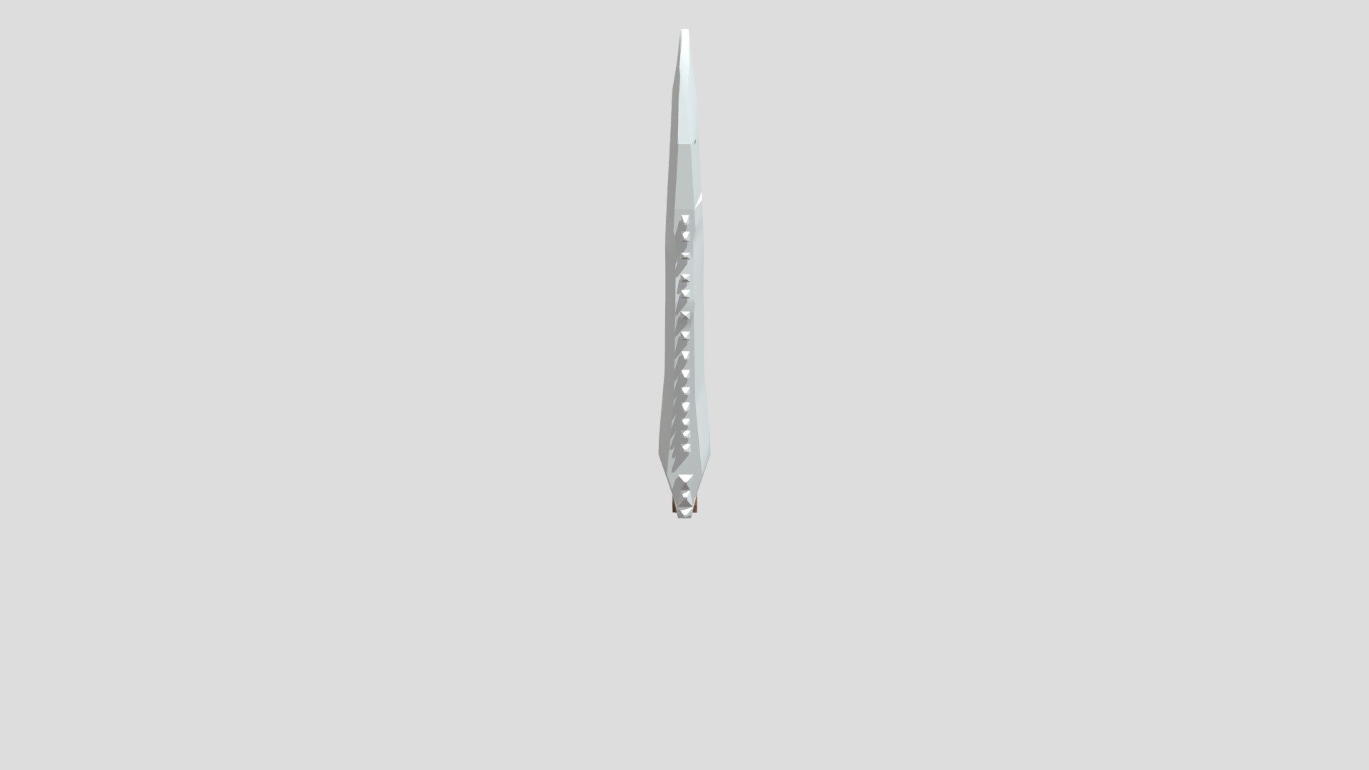 Blade Open - 3D model by JT225 [a9ebfe8] - Sketchfab