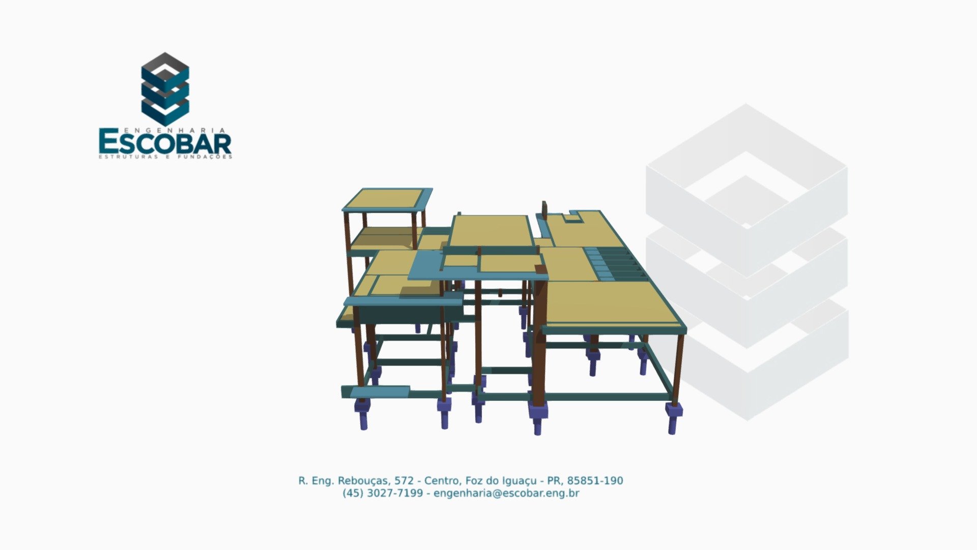 ANDERSON ROCHA - 3D model by EscobarEngenharia [a9ec0df] - Sketchfab