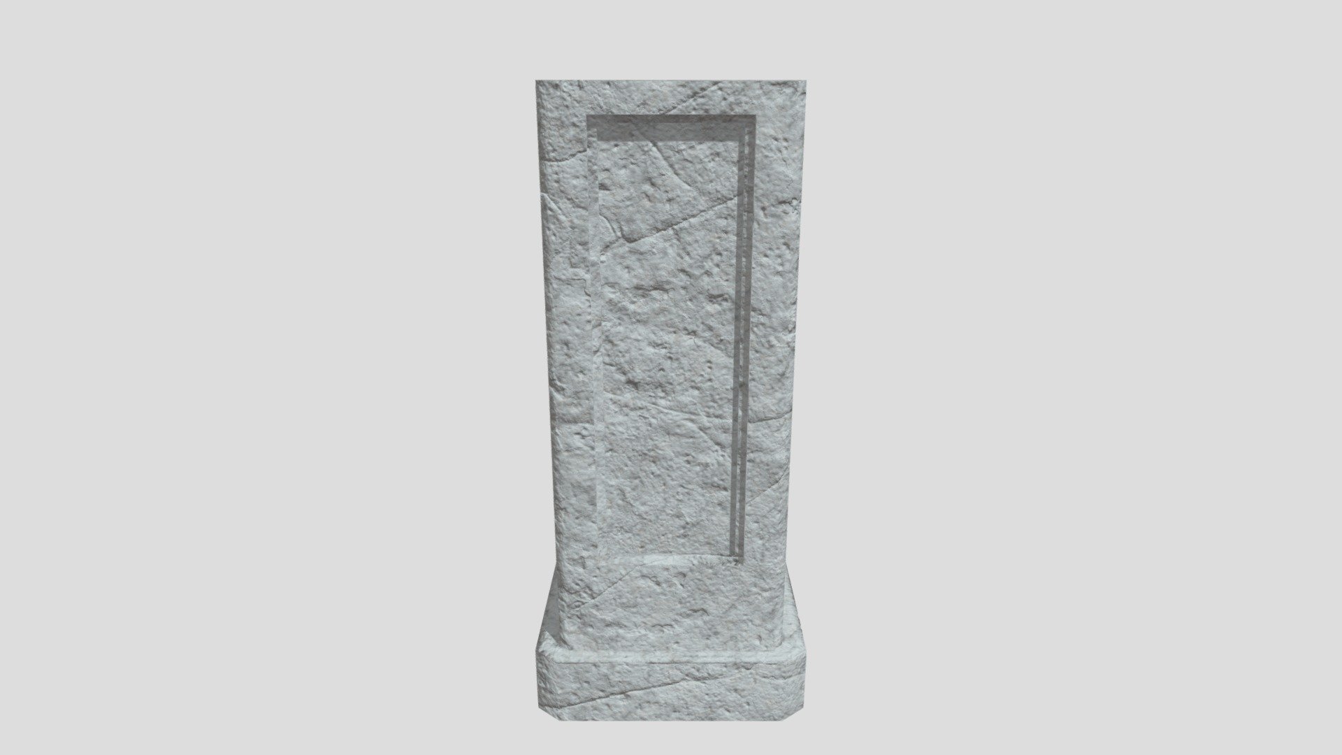 Underground Ruins - Base Arch - Download Free 3D model by NotJonatan ...