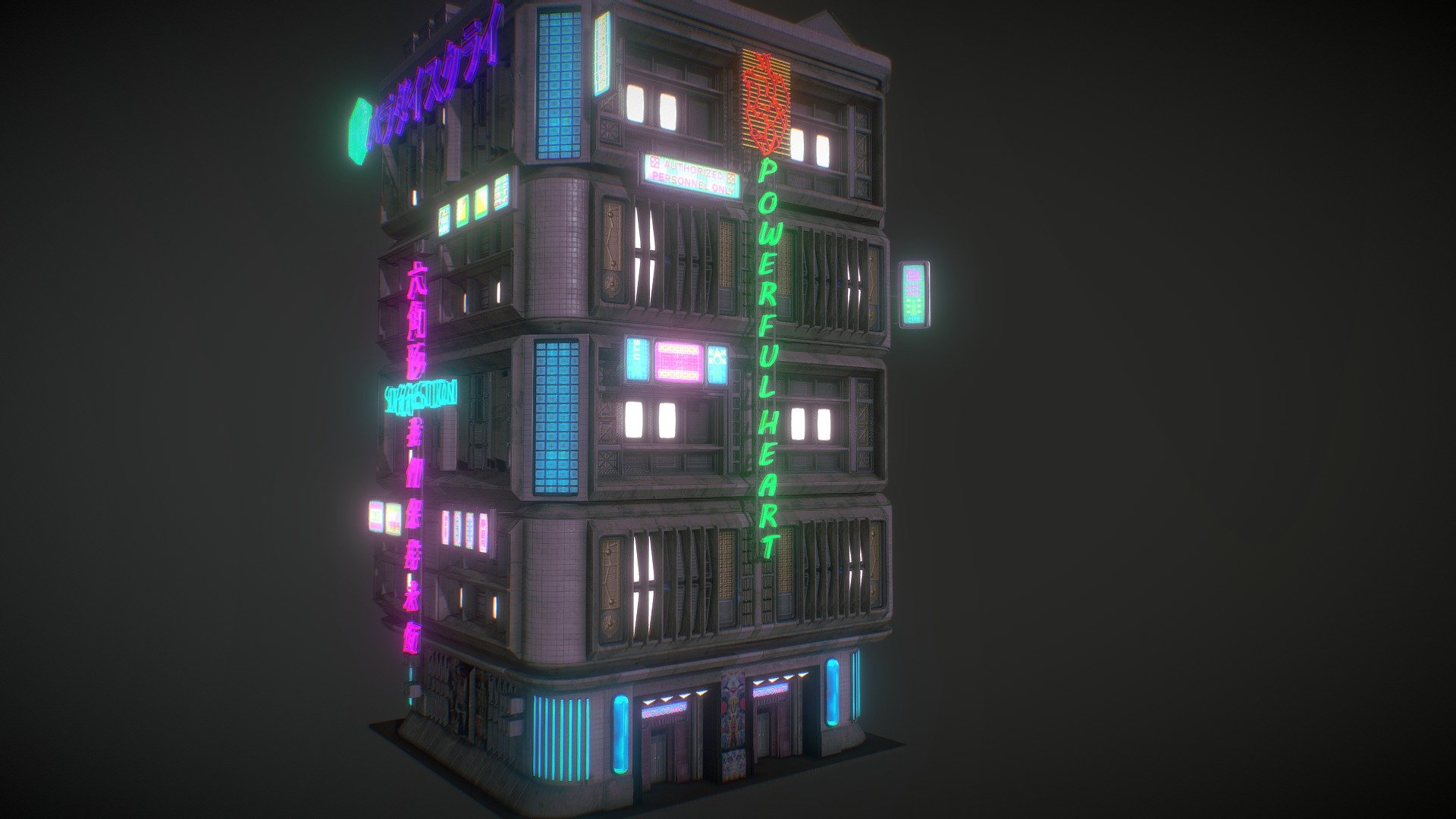 Building_24 - 3D model by _voxel_ [a9ecbfb] - Sketchfab