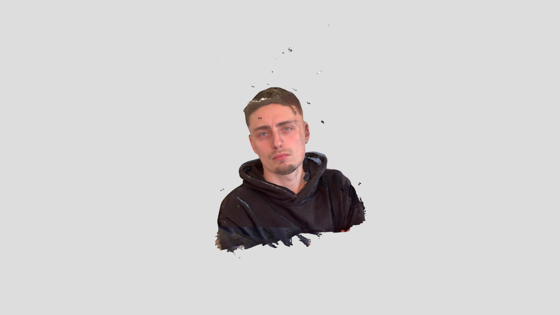 Axel - 3D model by fabrice.piel [a9ecfee] - Sketchfab