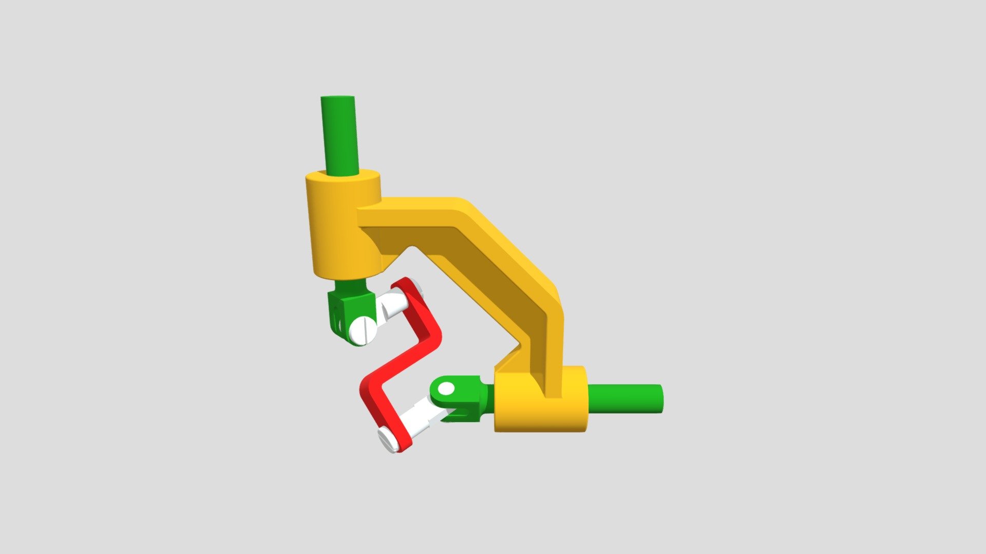 mechanism 3 - 3D model by microcat27 [a9ed09e] - Sketchfab