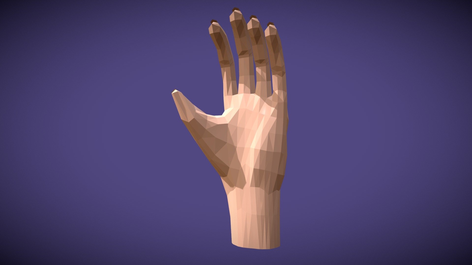 Sculpt Hand - Download Free 3D model by Emi De Vogelaere ...