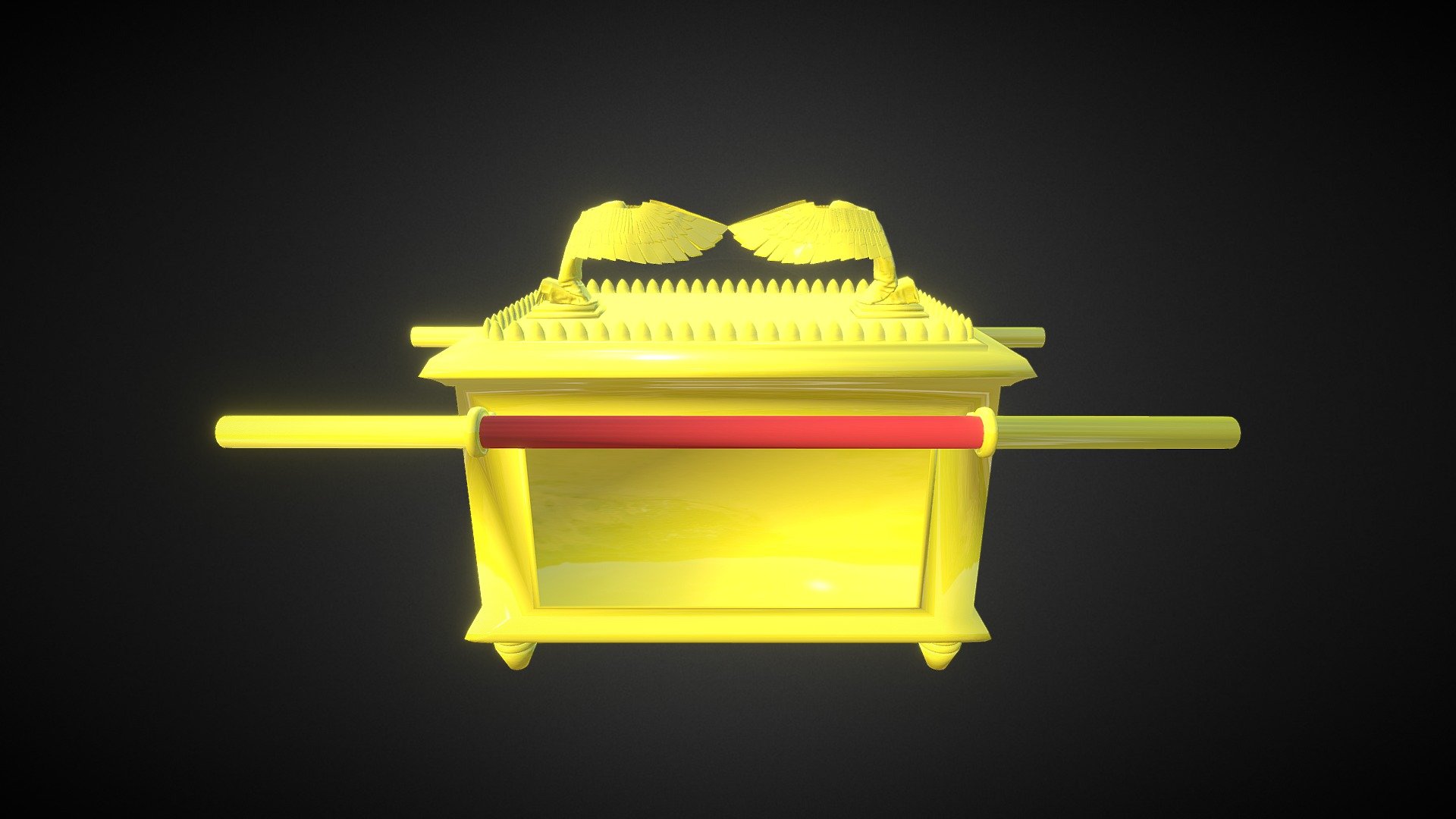 The Ark - Download Free 3D model by LDigital [a9ef24c] - Sketchfab