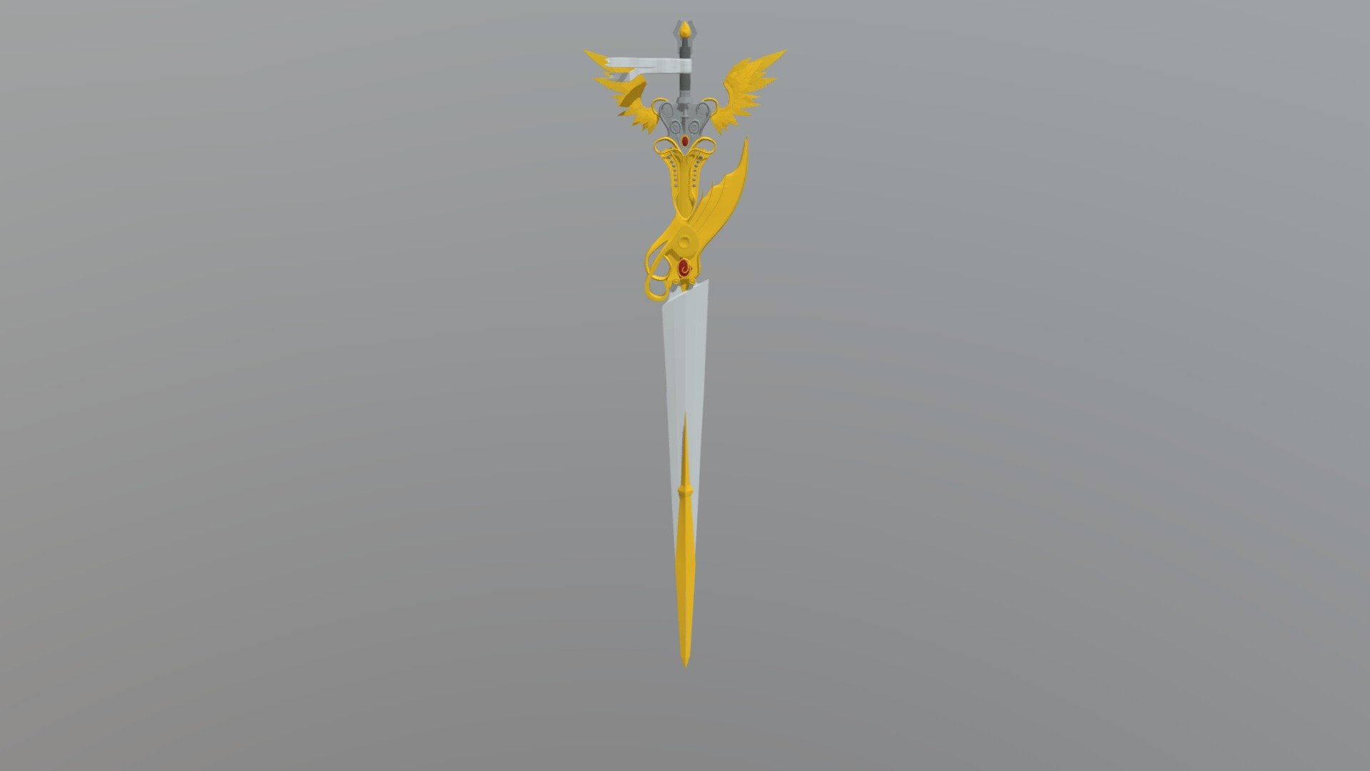 Reaper - 3D model by wright42 [a9ef40c] - Sketchfab