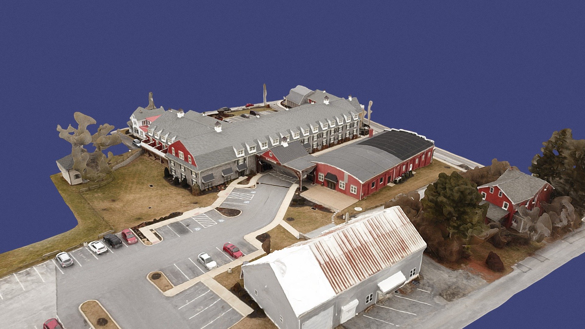 Best Western Ultimate edition - Download Free 3D model by ...