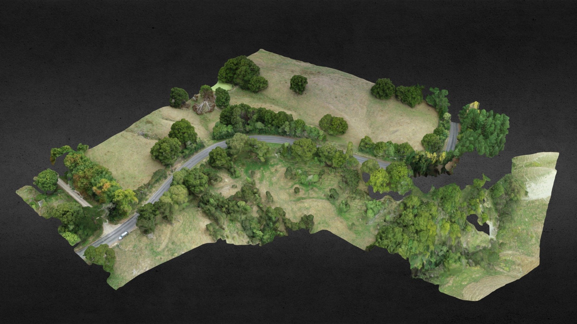 Route 52 Section 1 Map 03 - 22 Mar 2021 - Download Free 3D model by ...