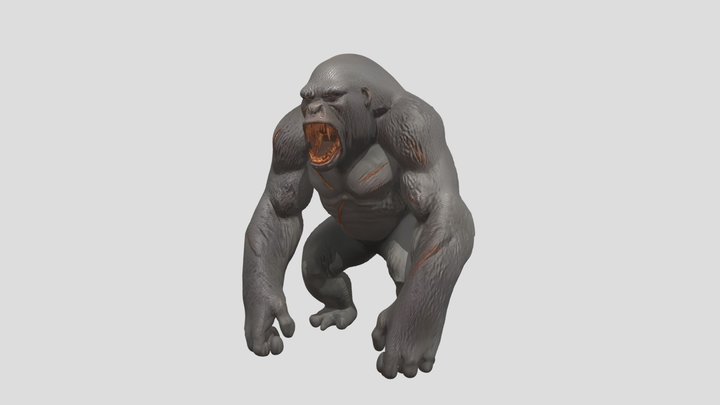 Cursed 3D models - Sketchfab