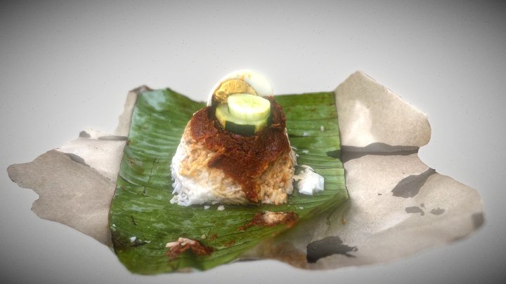 Nasi 3D models - Sketchfab