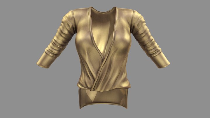 Drape 3D models - Sketchfab